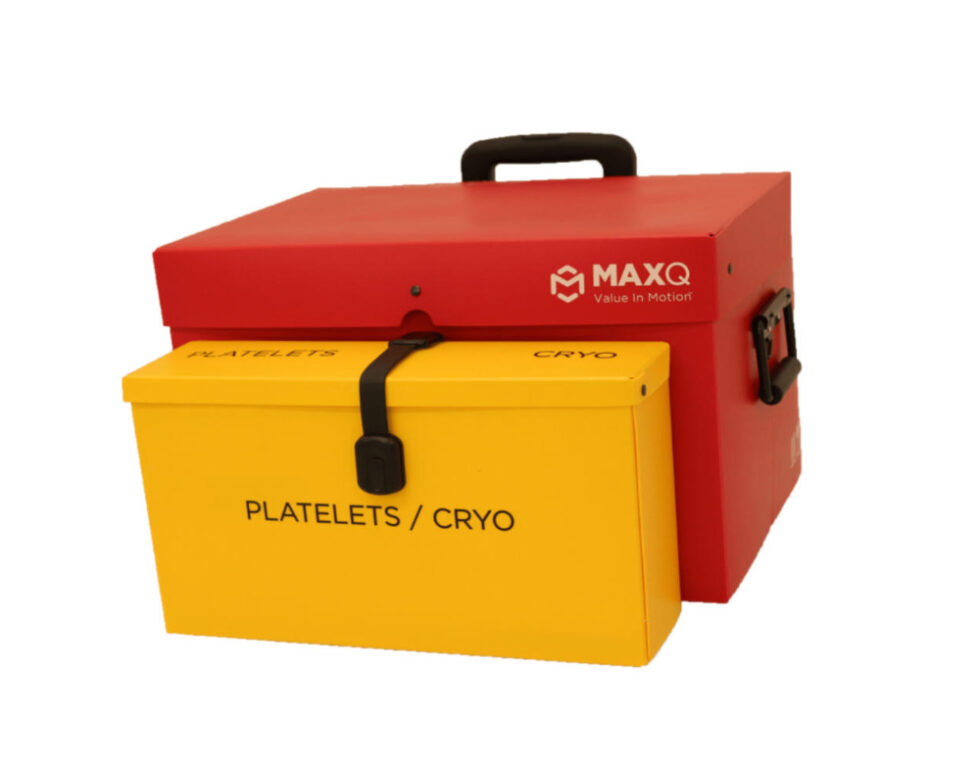 MaxQ Thermal Shipping Technology - Aurora Bioscience