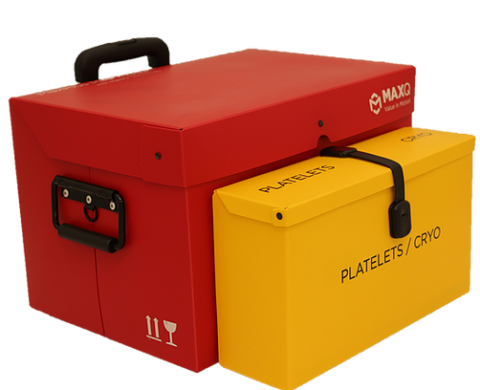 Thermal Control Shippers - Aurora Bioscience