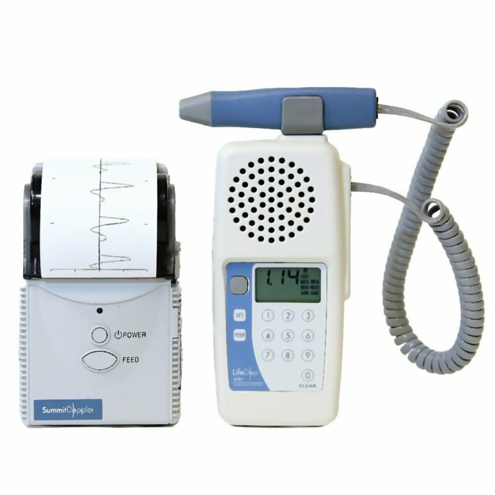 Summit Doppler Systems - Aurora Bioscience