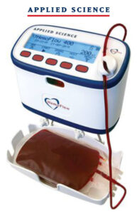Blood Collection Mixer & Weigher - Aurora Bioscience