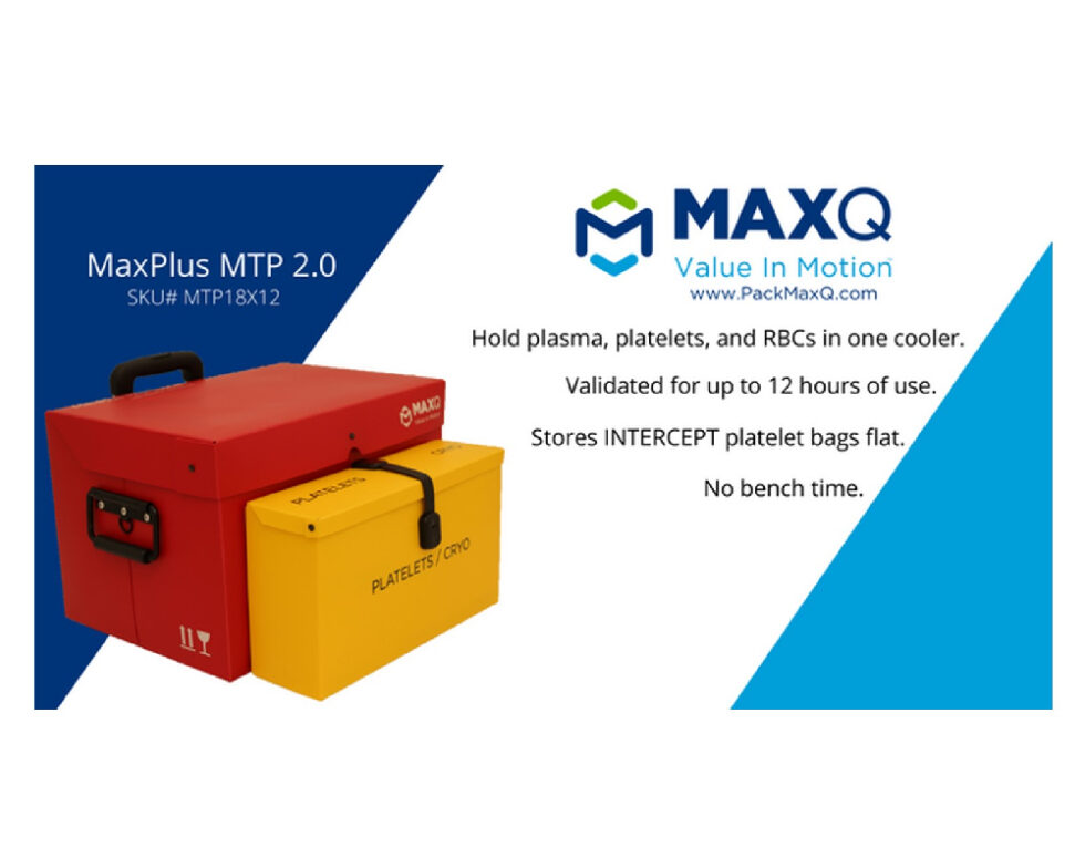 Upgrade your MTP Deliveries with MaxPlus MTP Cooler® 2.0
