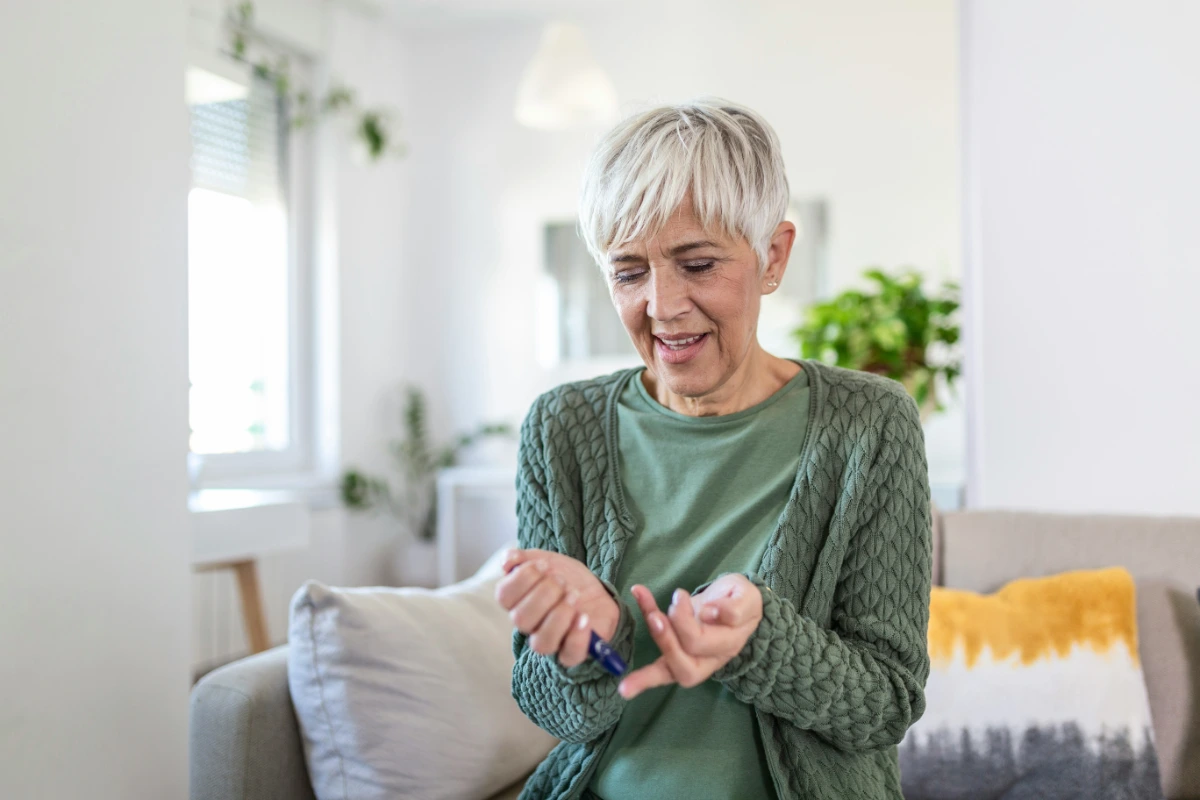 Sudoscan in Diabetes - Aurora Bioscience