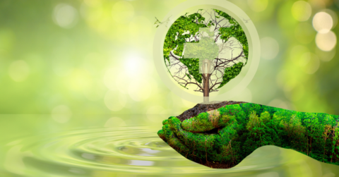 Supporting Environmental Sustainability in Healthcare - Aurora Bioscience
