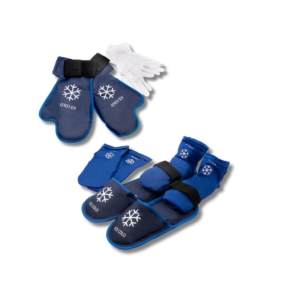 IceCold Gloves and Socks - Aurora Bioscience